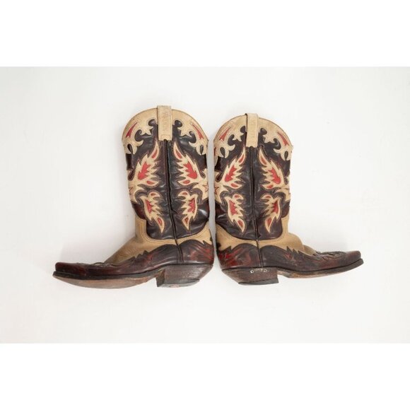 Sendra | Shoes | Noel Sendra Mens Western Cowboy Boots Eu 42 Us 85 Mens ...